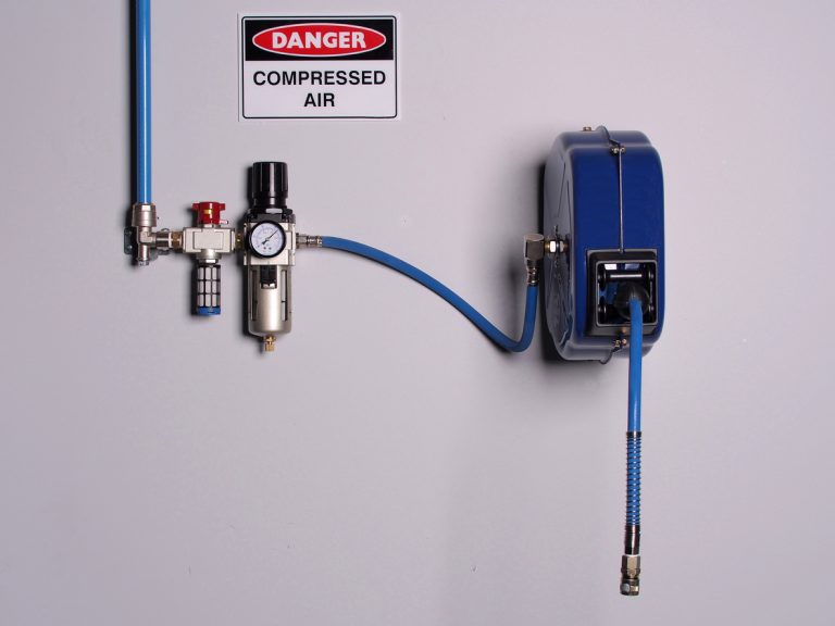 Compressed Dry Air Quality / Purity Audit - Axiom
